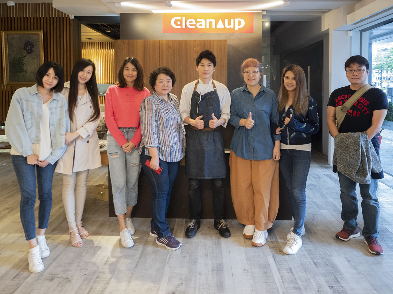 Cleanup台灣代理商 竹桓股份有限公司